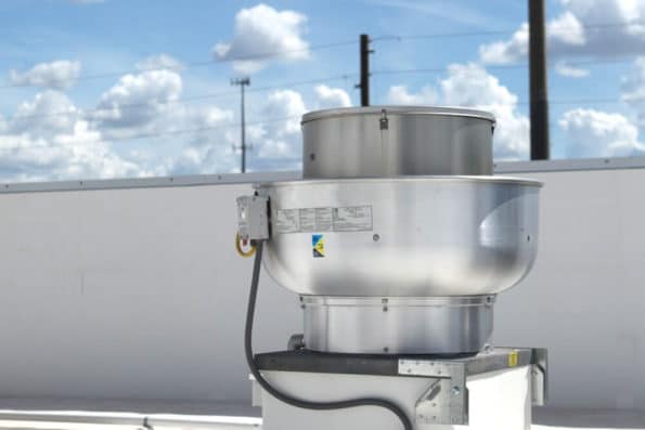 Rooftop Grease Containment | Systems and Guard