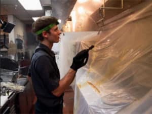 Kitchen Exhaust Hood Cleaning | Checklist Procedure | Apex Hood Cleaning