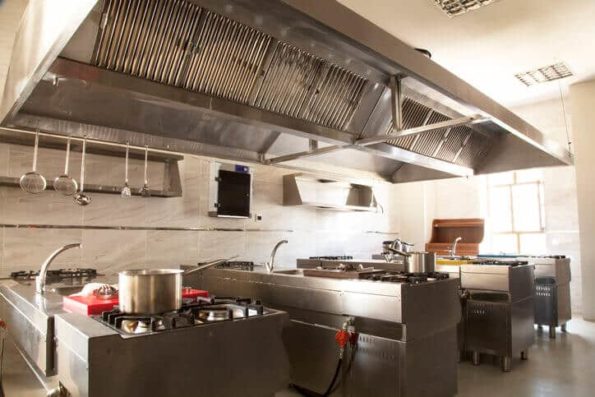 Types Of Commercial Kitchen Hoods | Apex Hood Cleaning